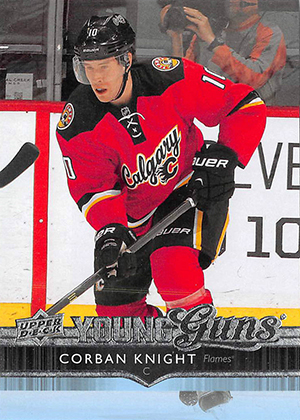 2014-15 Upper Deck Hockey Young Guns Guide, Gallery