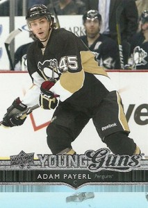 2014-15 Upper Deck Hockey Young Guns Guide, Gallery