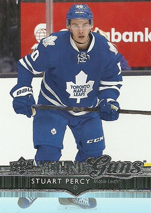2014-15 Upper Deck Hockey Young Guns Guide, Gallery