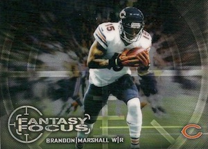 2014 Topps Chrome Football Checklist, Set Info, Boxes, More