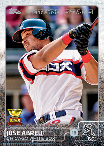 2014 Topps Rookie All-Star Team Announced