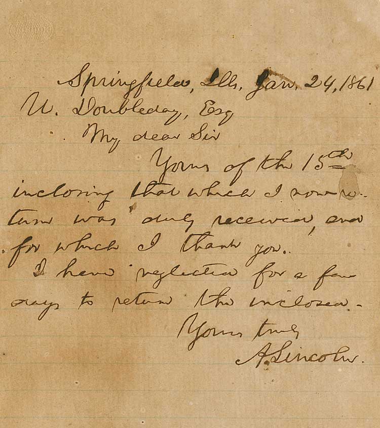 Top 10 Most Popular Political Autographs