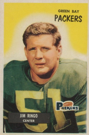 Top Green Bay Packers Rookie Cards of All-Time