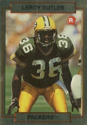 Top Green Bay Packers Rookie Cards of All-Time