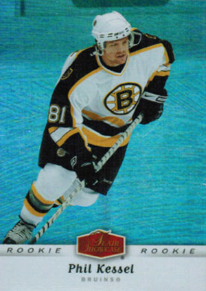 Phil Kessel Rookie Cards Guide and Checklist
