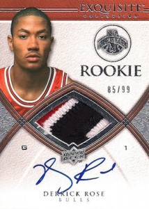 Top Chicago Bulls Rookie Cards of All-Time