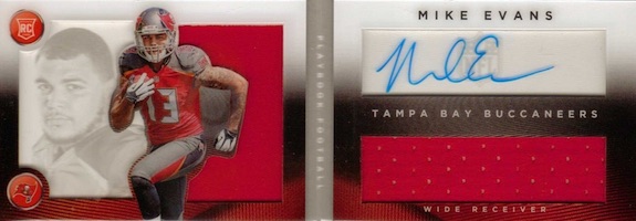 Mike Evans Rookie Card Guide, Checklist, Images