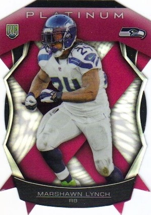 2014 Topps Platinum Football Checklist, Set Info, Boxes, More