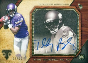 2014 Topps Triple Threads Football Checklist, Set Info, Boxes, More