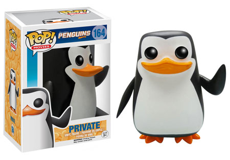 2015 Funko Pop Penguins of Madagascar Info, Checklist