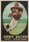 Top Jim Brown Cards, Best Rookies, Autographs, Most Valuable