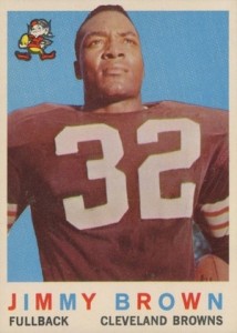 Top Jim Brown Cards, Best Rookies, Autographs, Most Valuable