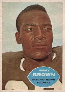 Top Jim Brown Cards, Best Rookies, Autographs, Most Valuable
