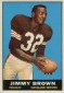 Top Jim Brown Cards, Best Rookies, Autographs, Most Valuable