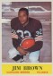 Top Jim Brown Cards, Best Rookies, Autographs, Most Valuable