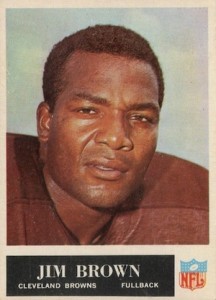 Top Jim Brown Cards, Best Rookies, Autographs, Most Valuable