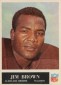 Top Jim Brown Cards, Best Rookies, Autographs, Most Valuable