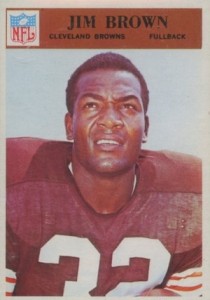 Top Jim Brown Cards, Best Rookies, Autographs, Most Valuable