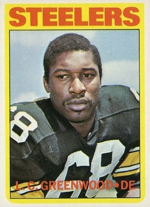 Top Pittsburgh Steelers Rookie Cards of All-Time