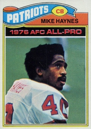 Top 1970s Budget Football Hall of Fame Rookie Cards