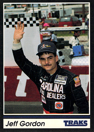 Top 10 Jeff Gordon Cards