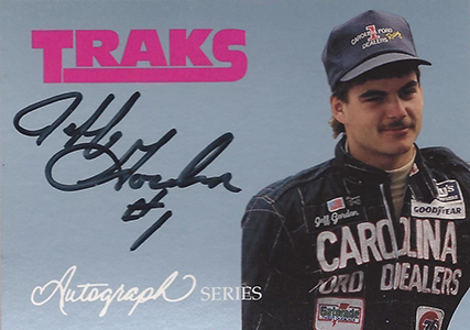 Top 10 Jeff Gordon Cards