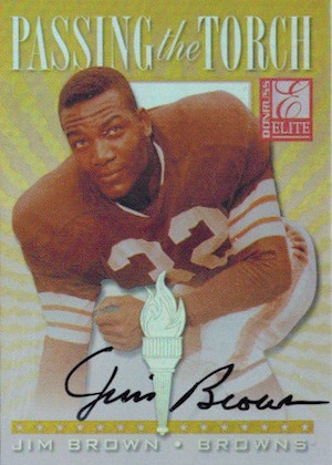 Top Jim Brown Cards, Best Rookies, Autographs, Most Valuable