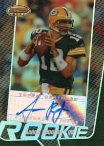 Top Aaron Rodgers Rookie Cards List, Ranked Guide, Best, Most Valuable