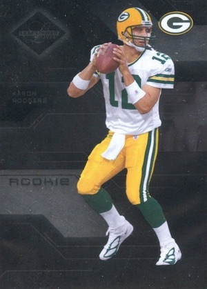 Top Aaron Rodgers Rookie Cards List, Ranked Guide, Best, Most Valuable