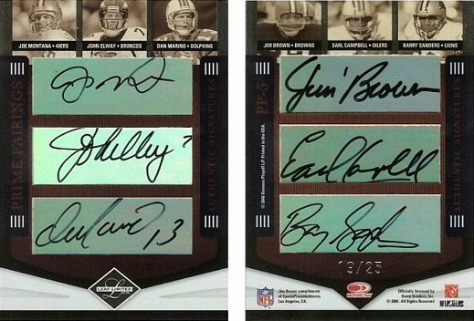 Top Jim Brown Cards, Best Rookies, Autographs, Most Valuable