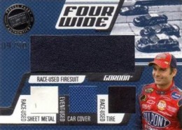 Top 10 Jeff Gordon Cards