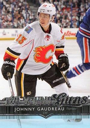 Johnny Gaudreau Rookie Cards Checklist and Guide