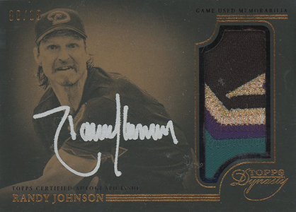 Top Randy Johnson Cards List, Best Rookies, Autographs & More