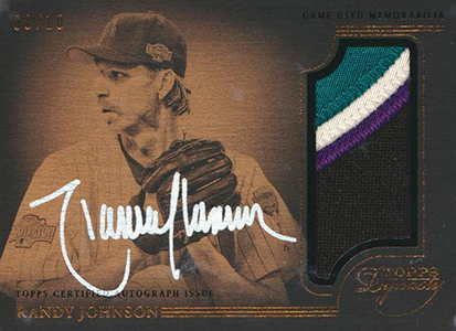 Top Randy Johnson Cards List, Best Rookies, Autographs & More