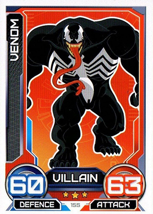 2014 Topps Marvel Hero Attax Series 3 Checklist, Info, Boxes