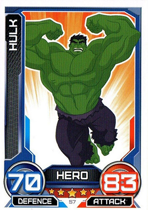 2014 Topps Marvel Hero Attax Series 3 Checklist, Info, Boxes