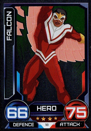 2014 Topps Marvel Hero Attax Series 3 Checklist, Info, Boxes