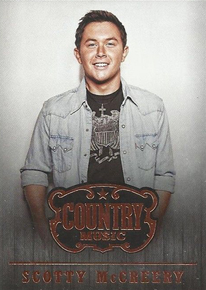 2014 Panini Country Music Checklist, Set Info, Boxes, More