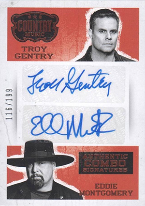 2014 Panini Country Music Checklist, Set Info, Boxes, More