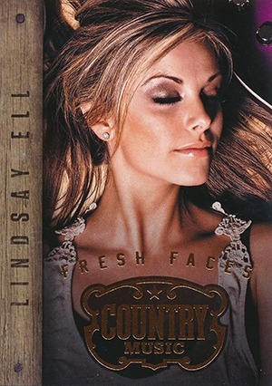 2014 Panini Country Music Checklist, Set Info, Boxes, More