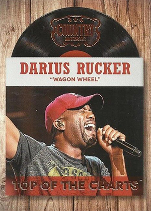 2014 Panini Country Music Checklist, Set Info, Boxes, More
