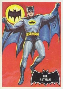 Detailed Batman Trading Cards Guide