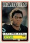 Top 1980s Budget Football Hall of Fame Rookie Cards