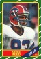 Top 1980s Budget Football Hall of Fame Rookie Cards