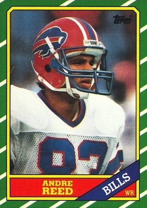 Top 1980s Budget Football Hall of Fame Rookie Cards