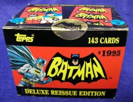 Detailed Batman Trading Cards Guide