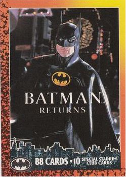 Detailed Batman Trading Cards Guide