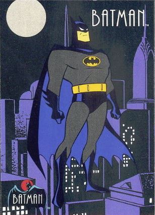 Detailed Batman Trading Cards Guide