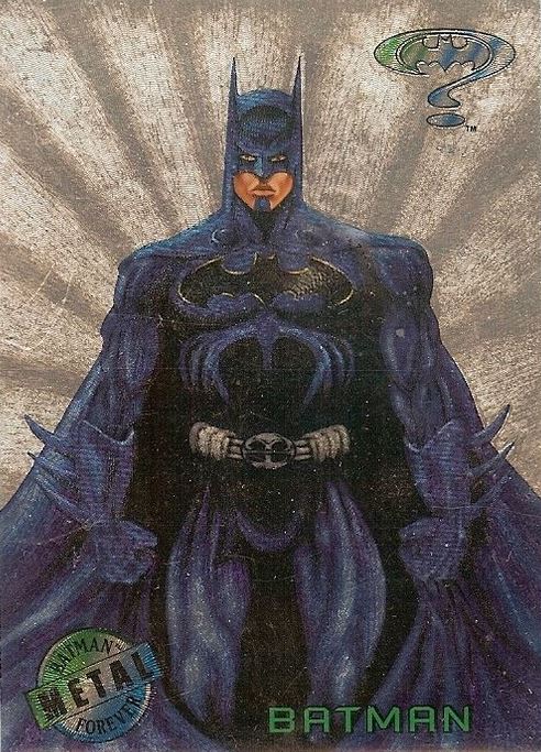 Detailed Batman Trading Cards Guide