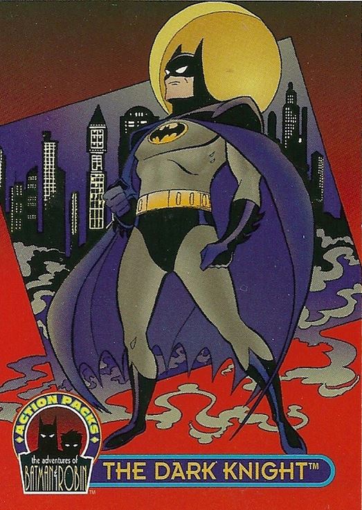 Detailed Batman Trading Cards Guide